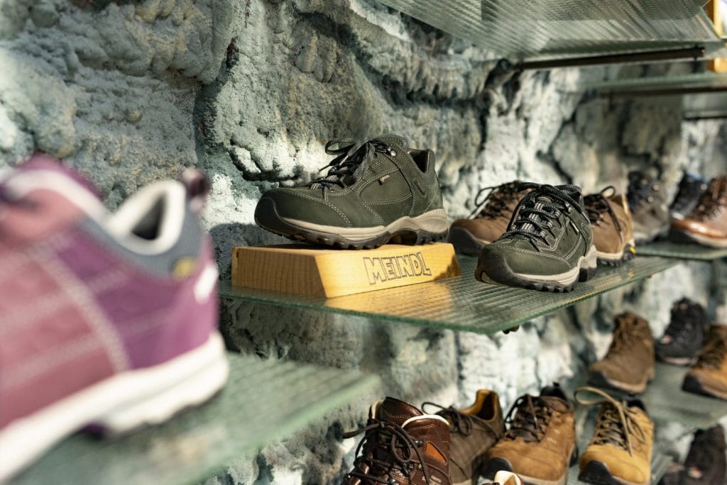 Schutrups schoenen Exloo - Fiets-Wandelvakantie.nl